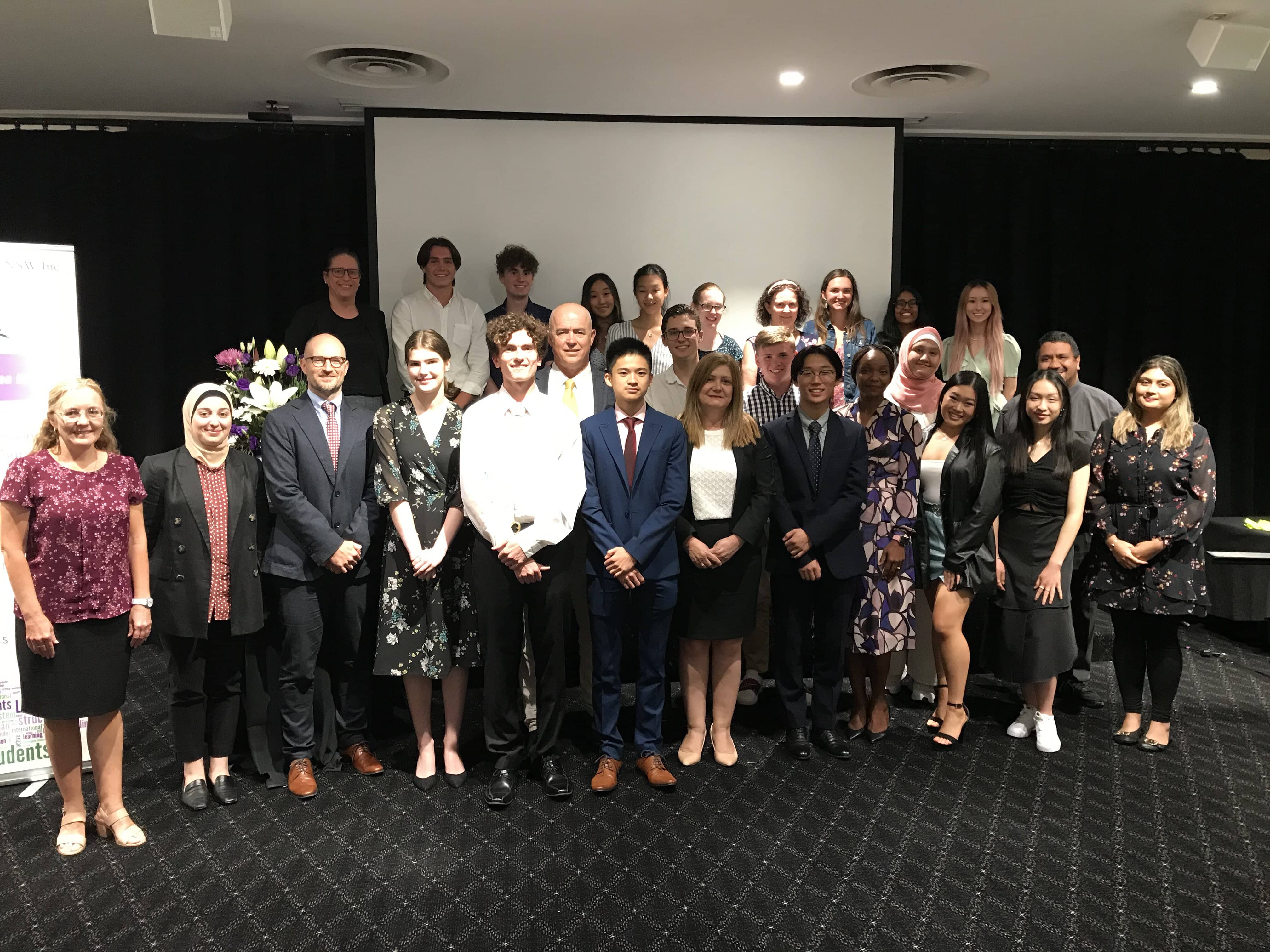 2020 HSC Top 20 Presentation